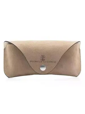 Brunello Cucinelli Pilot Sunglasses