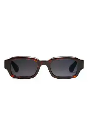 PETER AND MAY Night Train Sunglasses - Brown