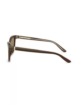 Giorgio Armani Cat-eye Frame Sunglasses