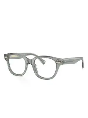 Brunello Cucinelli Square Frame Glasses