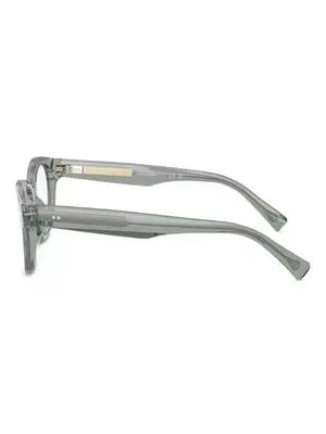 Brunello Cucinelli Square Frame Glasses
