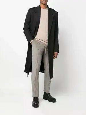 Brioni Drawstring-waist Trousers