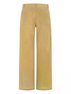 MAISON MARGIELA Hook-closure Jeans