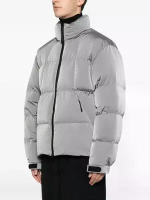GOLDWIN Padded-zipped Jacket