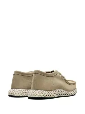 Adidas Wallabee 4d Boat Shoes