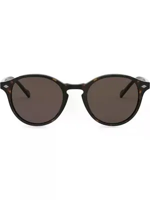 VOGUE EYEWEAR Oval Frame Sunglasses