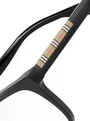 Burberry Elm Square-frame Glasses