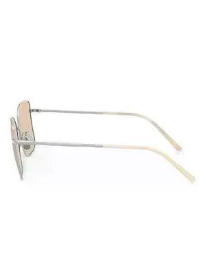 Brunello Cucinelli Square Sunglasses
