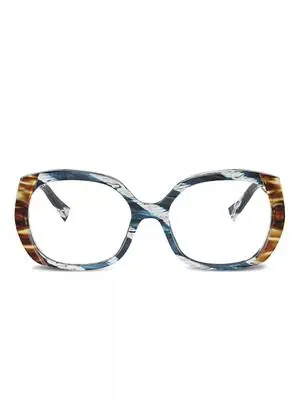 Alain Mikli Square Frame Eyewear For Women