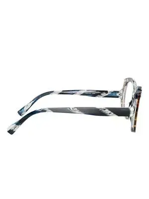 ALAIN MIKLI Antinea Square-frame Eyeglasses