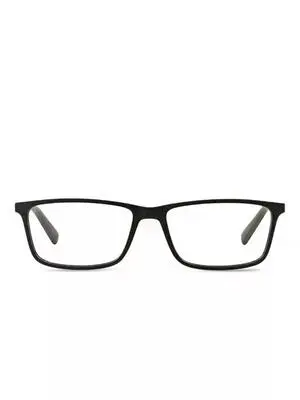 Armani Exchange Rectangle-frame Glasses