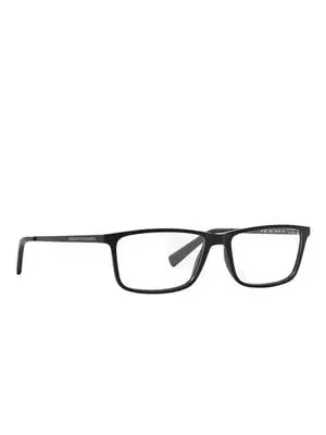 Armani Exchange Rectangle-frame Glasses