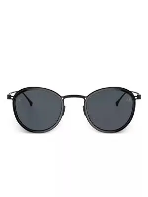 Giorgio Armani Round Frame Sunglasses - Grey