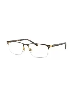 VOGUE EYEWEAR Rectangle-frame Eyeglasses