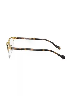 VOGUE EYEWEAR Rectangle-frame Eyeglasses