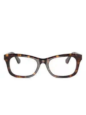 Burberry Square-frame Glasses