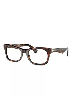 Burberry Square-frame Glasses