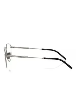 Moncler Geometric-frame Glasses