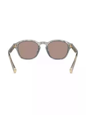 Brunello Cucinelli Round-frame Sunglasses