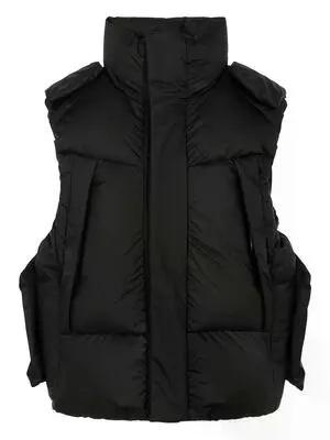 JUUN.J Ripstop Padded Gilet