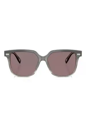 Brunello Cucinelli Square-frame Sunglasses