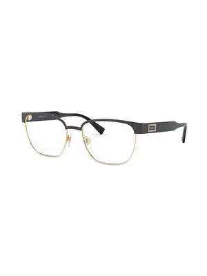 Versace Square Frame Glasses