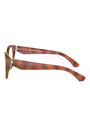 ALAIN MIKLI A03526 Round Frame Glasses