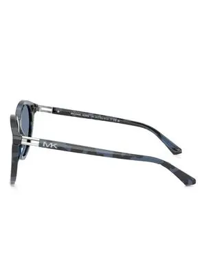 Michael Kors Round-frame Sunglasses