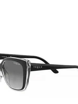 VOGUE EYEWEAR Cat Eye Sunglasses