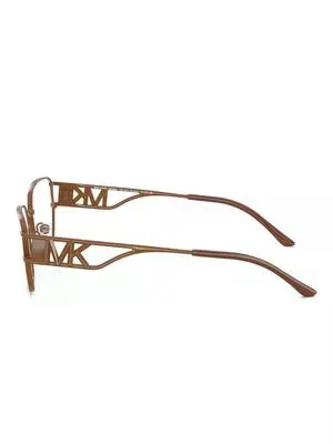 Michael Kors Logo-plaque Glasses