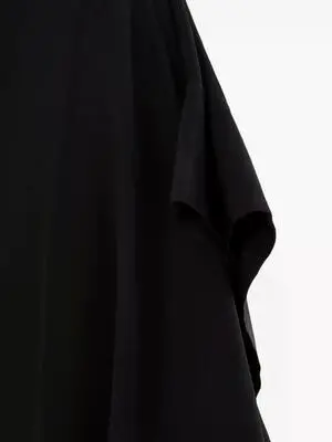 JW Anderson Gathered Asymmetric Skirt