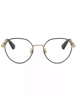 Burberry Be1388d Eyeglasses - Brown