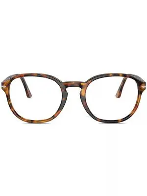 Persol Tortoise-shell Effect Glasses - Brown