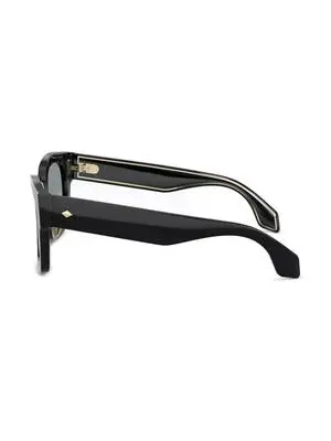 Giorgio Armani Square-frame Sunglasses