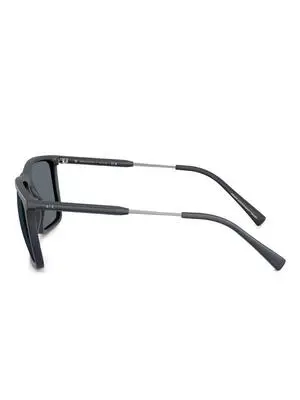 Armani Exchange Square-frame Sunglasses