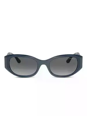 VOGUE EYEWEAR Rectangle Sunglasses - Blue