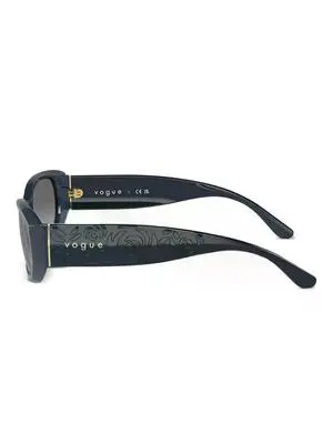 VOGUE EYEWEAR Rectangle Sunglasses