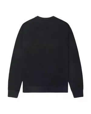 Fred Perry Logo Crew-neck Sweater