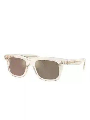 Moncler Square-frame Sunglasses