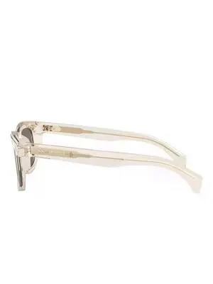Moncler Square-frame Sunglasses