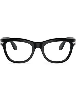 Persol Round Frame Eyeglasses