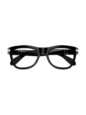 Persol Round Frame Eyeglasses