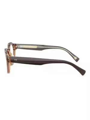 Brunello Cucinelli Round-frame Glasses
