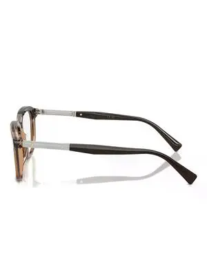 Brunello Cucinelli Metal-frame Rectangle Eyeglasses