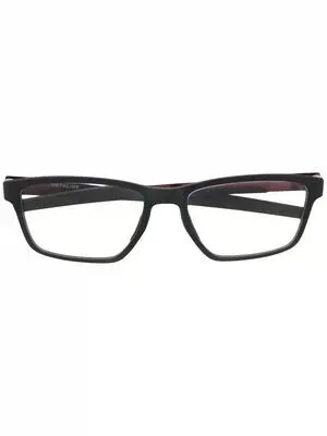 Oakley Rectangle-frame Glasses - Grey