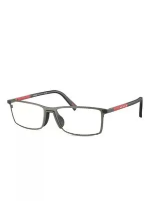 Prada Rectangular Eyeglasses