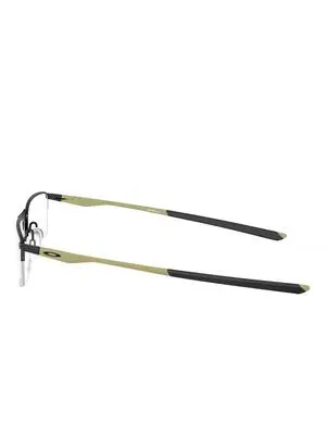 Oakley Half-rim Rectangle Frame Glasses