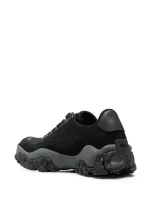 Alexander McQueen Crimp Low-top Sneakers
