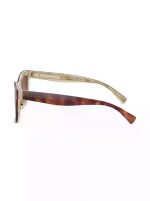 Brunello Cucinelli Square-frame Sunglasses