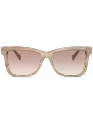 Brunello Cucinelli Square-frame Sunglasses